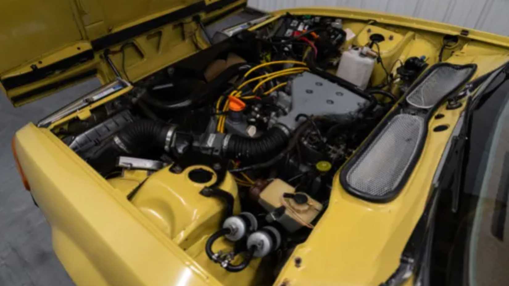 1980 Rover SD1: The Overlooked British V8 Saloon with Ferrari Inspiration
