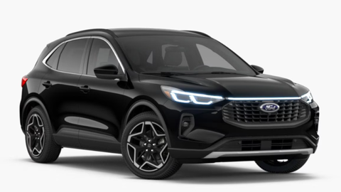 2026 Ford Escape Pricing, Photos & Specs