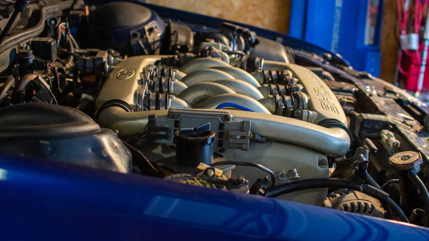 5 Reasons Ford's Old SHO V6 Is One Of The Best Engines Ever Made