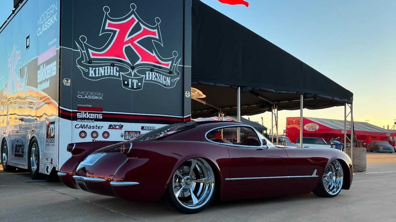 The V12 Corvettes That Never Made It To Production