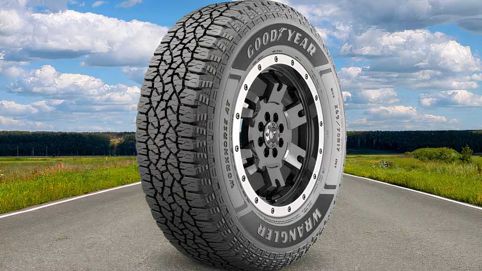 General Grabber ATX And Our 'Best Off-Road Tires' List For 2025