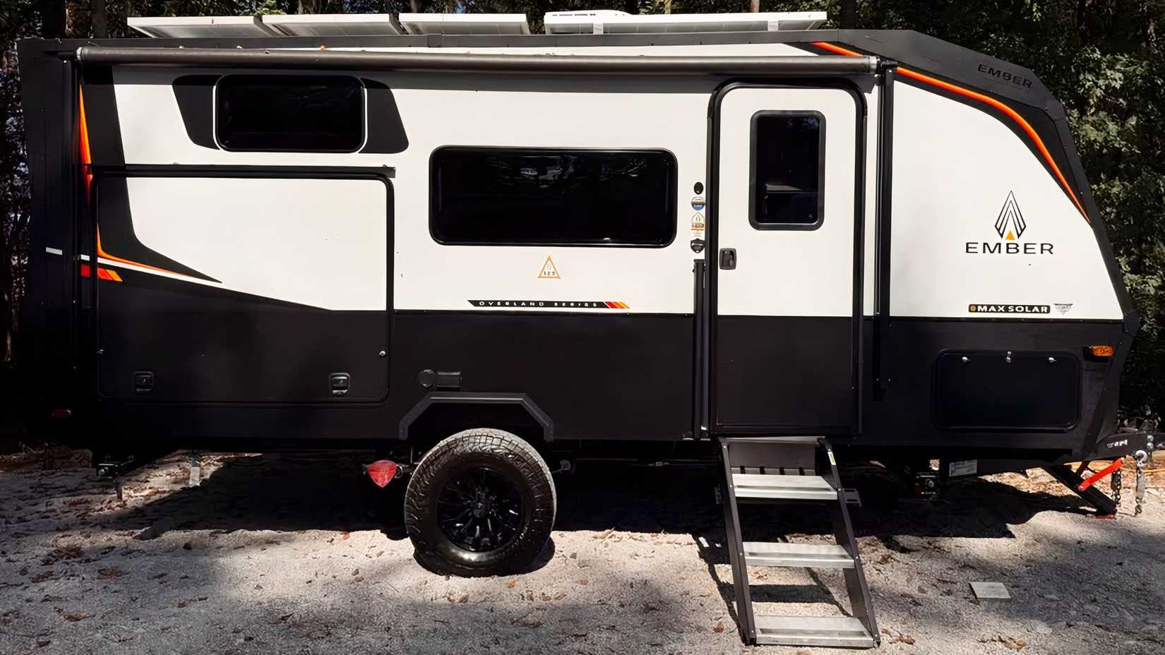 Off-Grid Trailers That Top The Charts For Capability