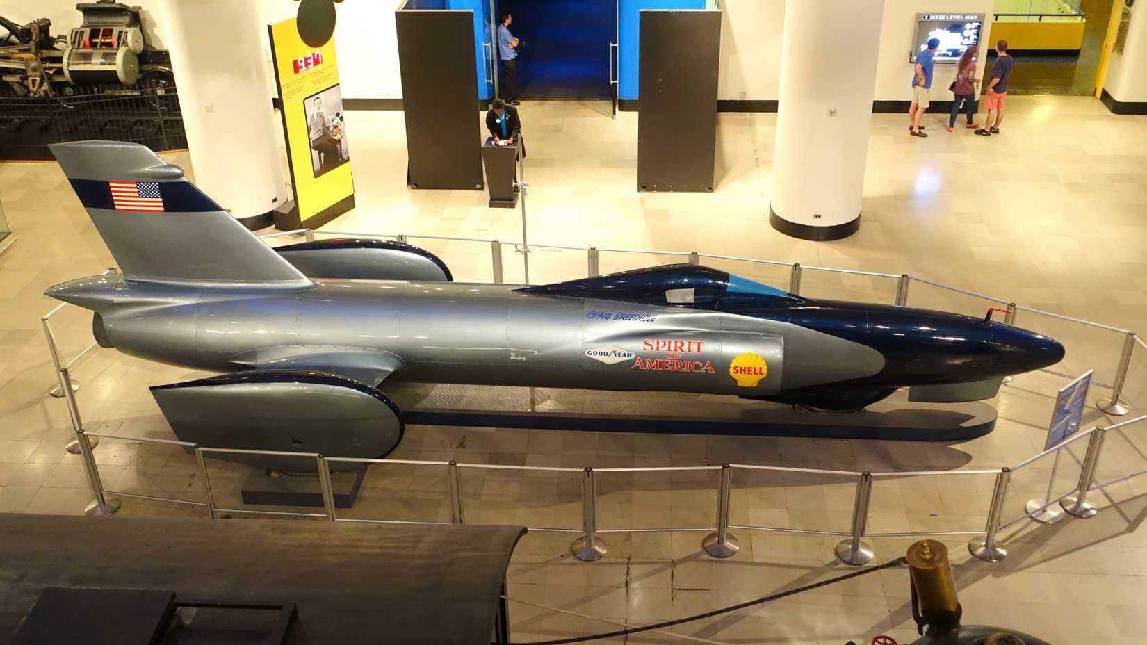 Hennessey Says Breaking Records Inspired The Youth Of America