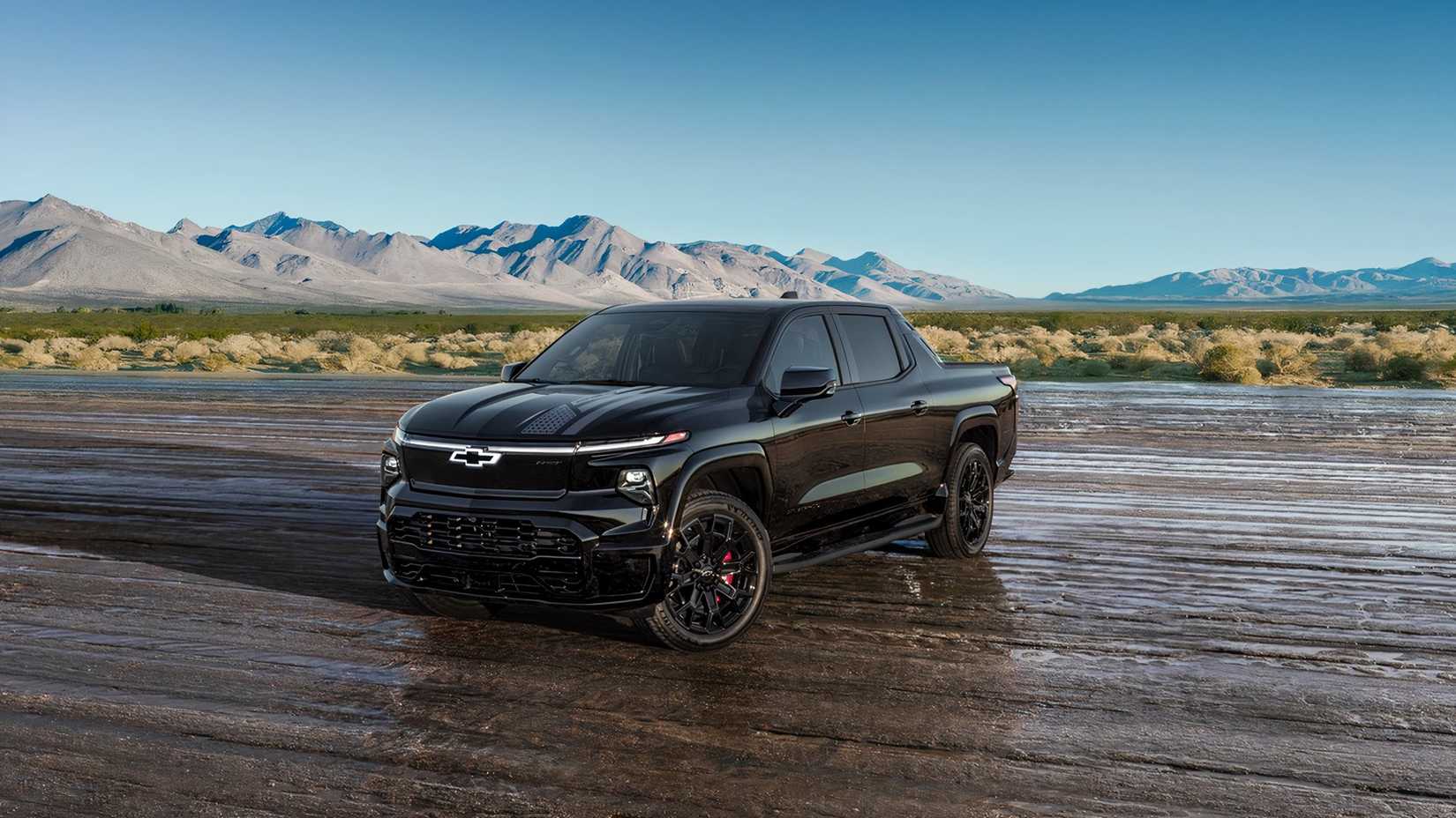 Chevrolet Stars & Steel Collection Celebrates 250 Years Of America With ...