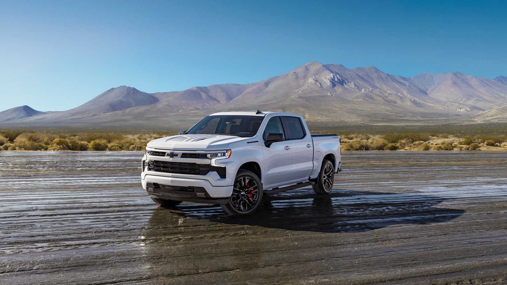 Chevrolet Stars & Steel Collection Celebrates 250 Years Of America With ...