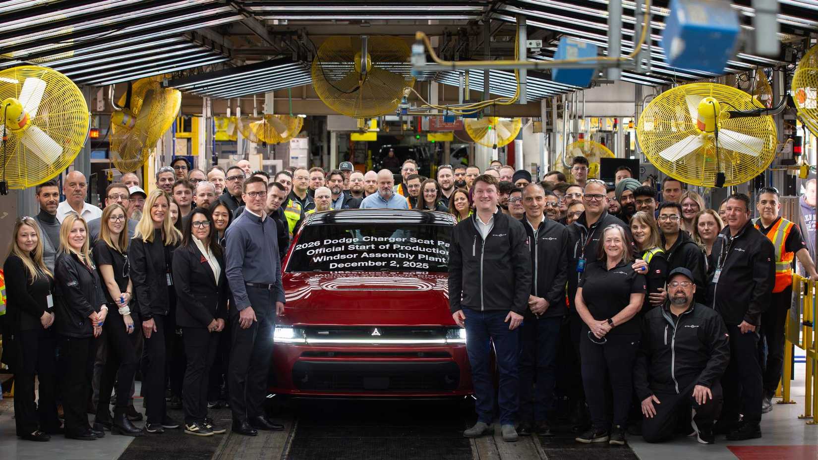 Canada Will Serve Notice To Stellantis Over Production Changes