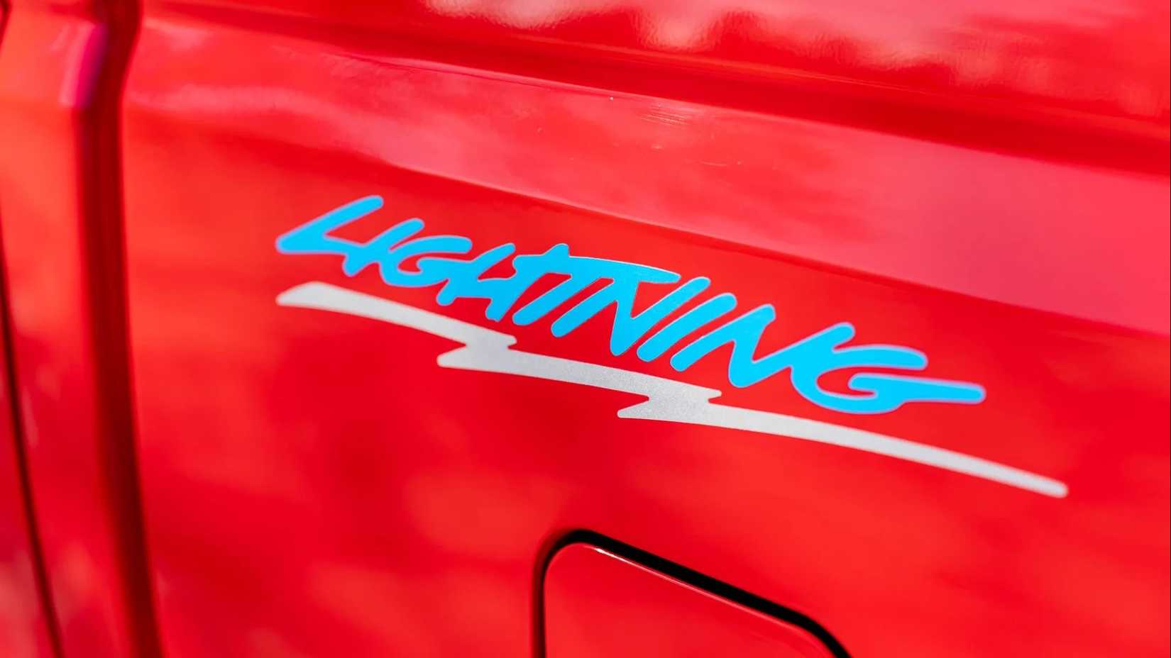 1993 Ford Lightning: Meet The Original