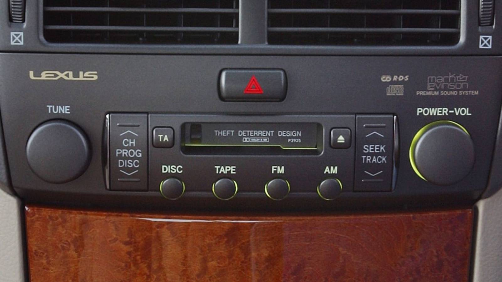 This $20,000 Used Luxury Sedan Has A Better Sound System Than A New ...