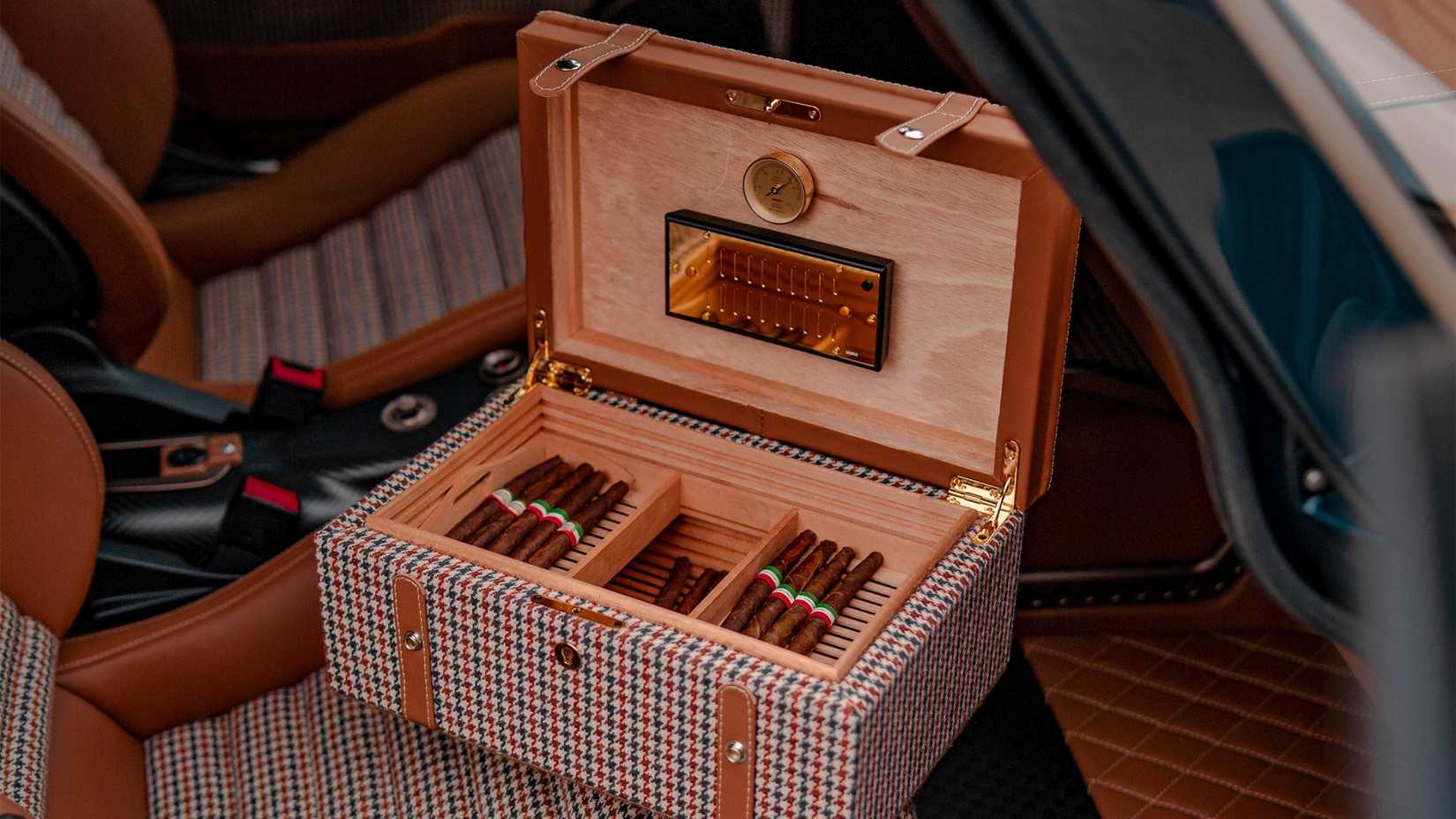 The Latest Totem Alfa Romeo Restomod Is As Gorgeous As Ever