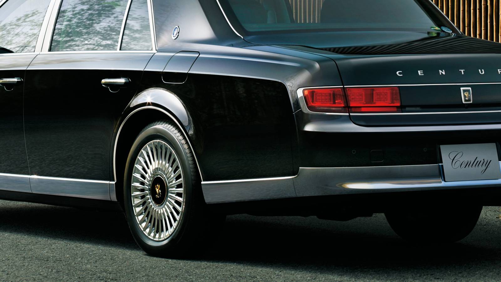 2026 Toyota Century Sedan Update Brings New Infotainment And Safety