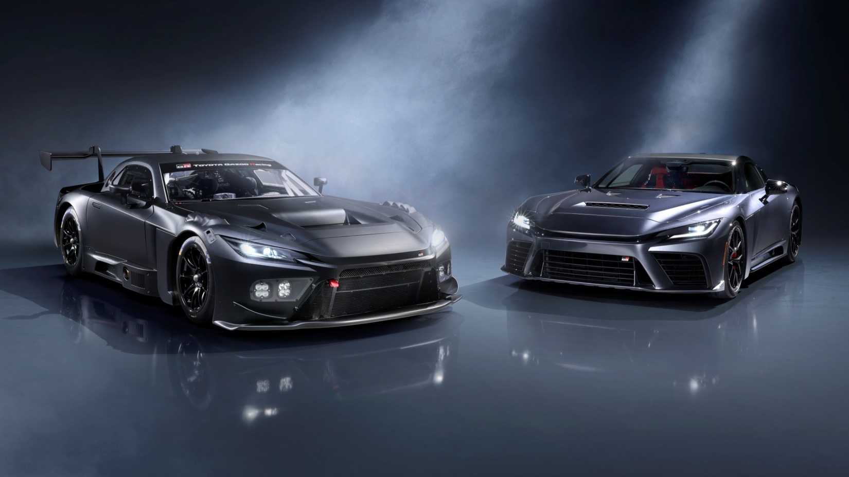 2027 Toyota GR GT Gallery: Interior And Exterior Images