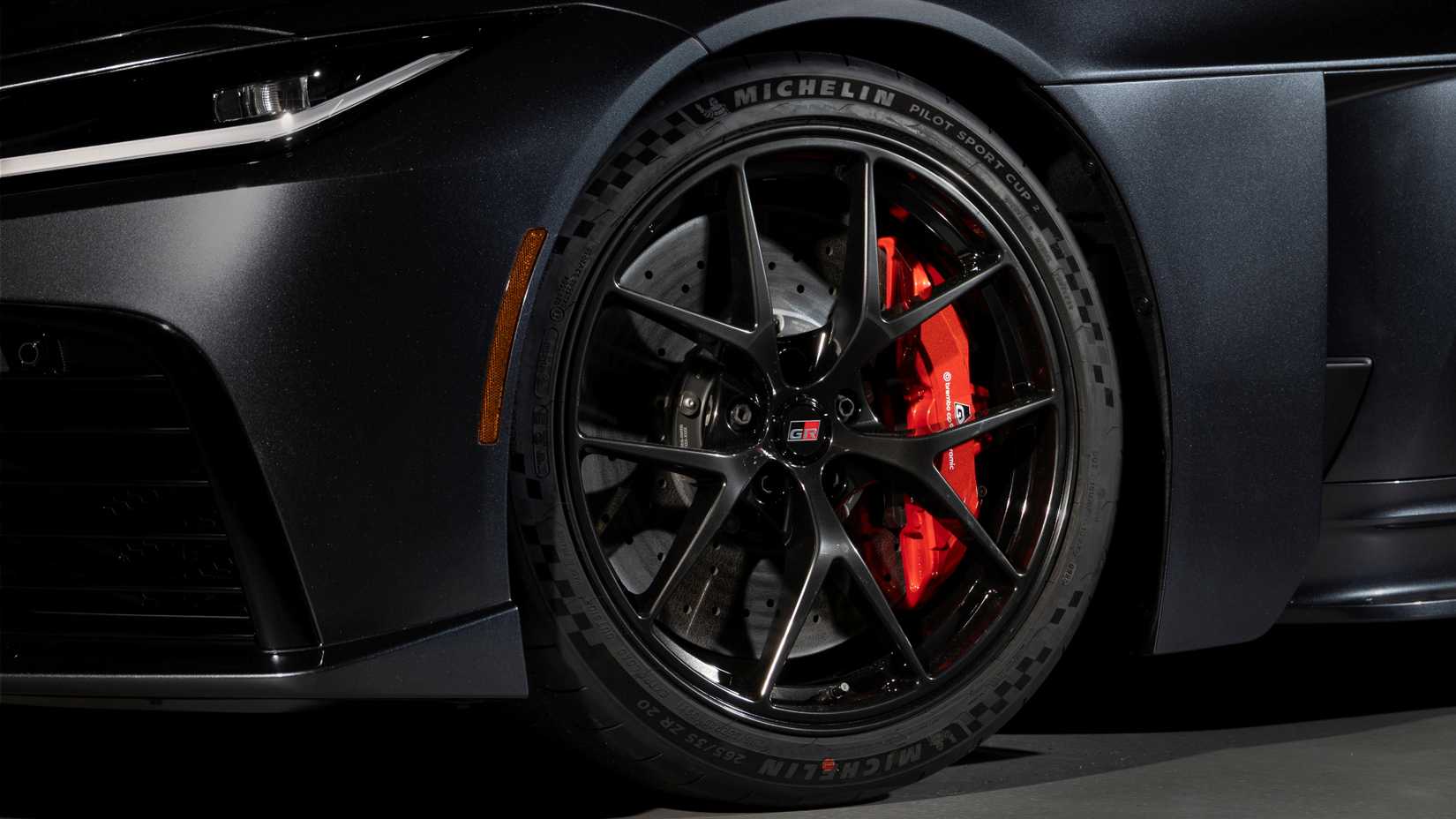 2027 Toyota GR GT Gallery: Interior And Exterior Images