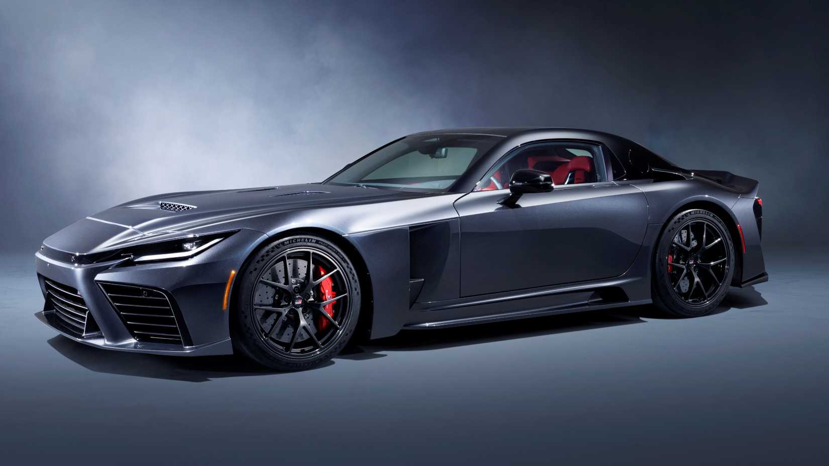 Toyota V8: The New Eight-Cylinder Coming To Change The Game