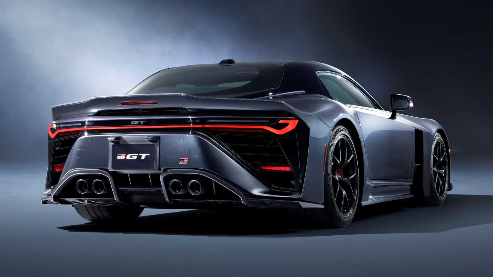 Here's Why The Toyota GR GT's V8 Engine Won't Suffer From Turbo Lag