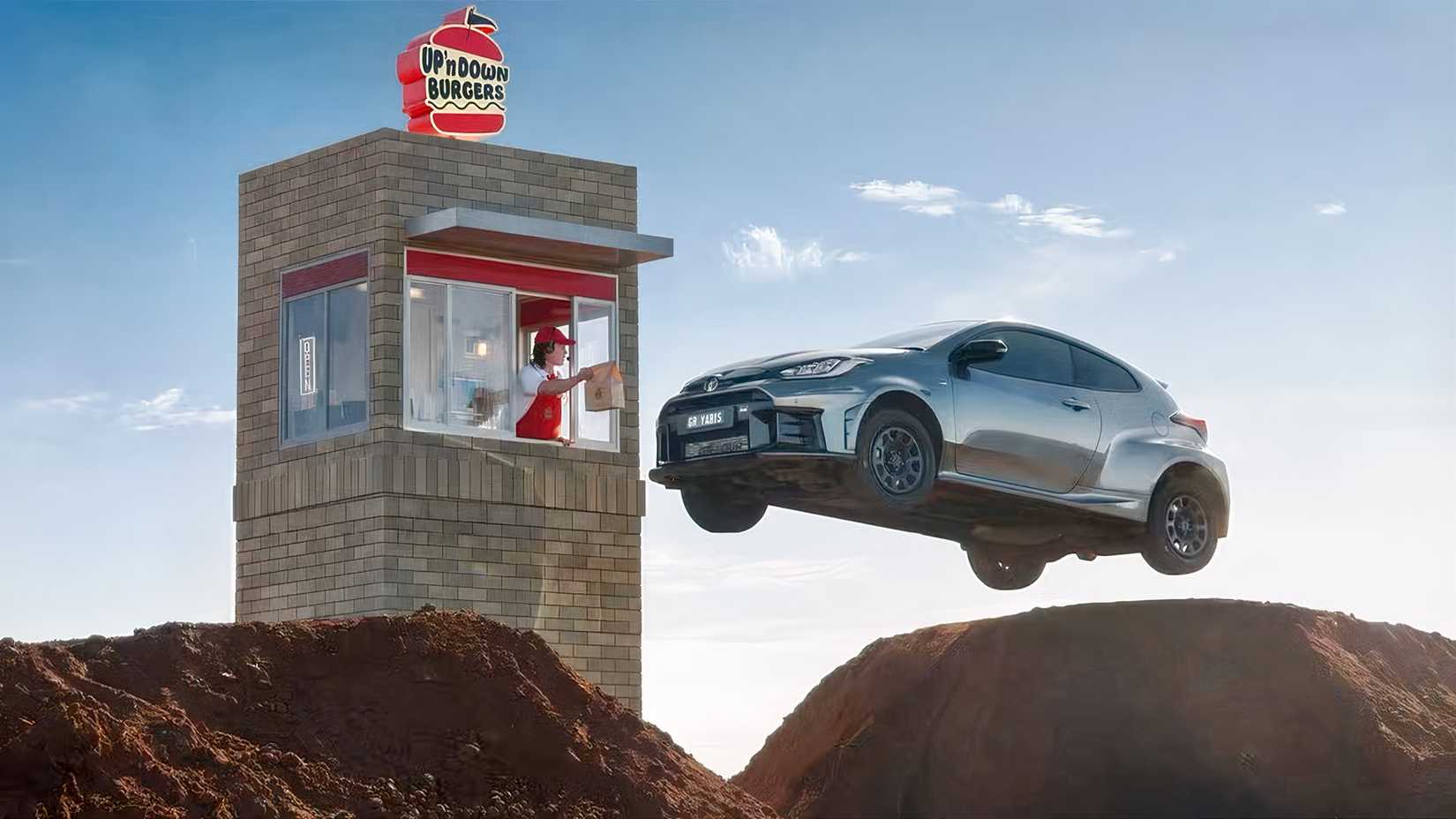 Toyota GR Yaris Hot Hatch TV Commercial Deemed Too Hot For Australia