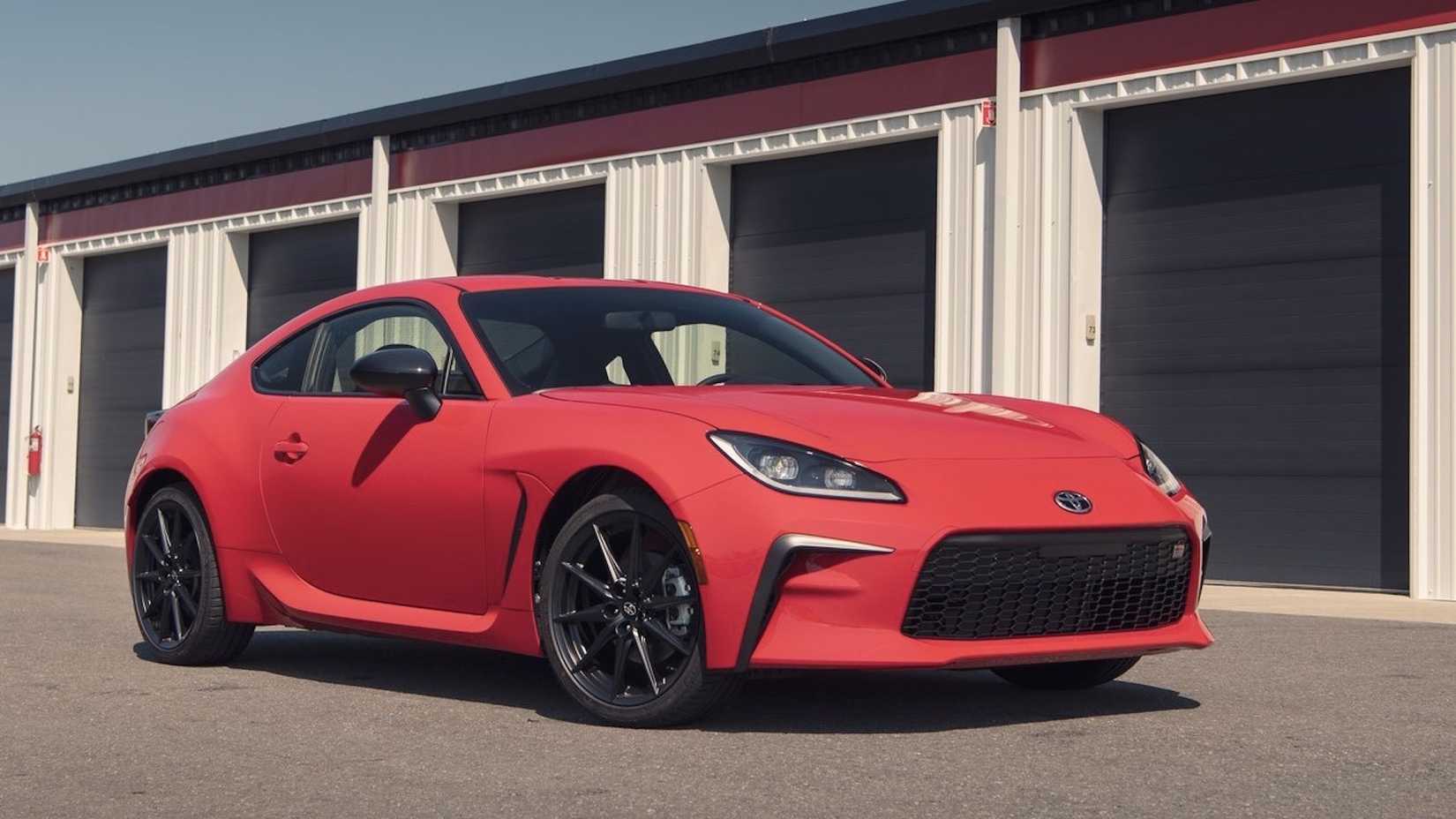 All The Toyota GR86 Special Editions Ever Sold In America