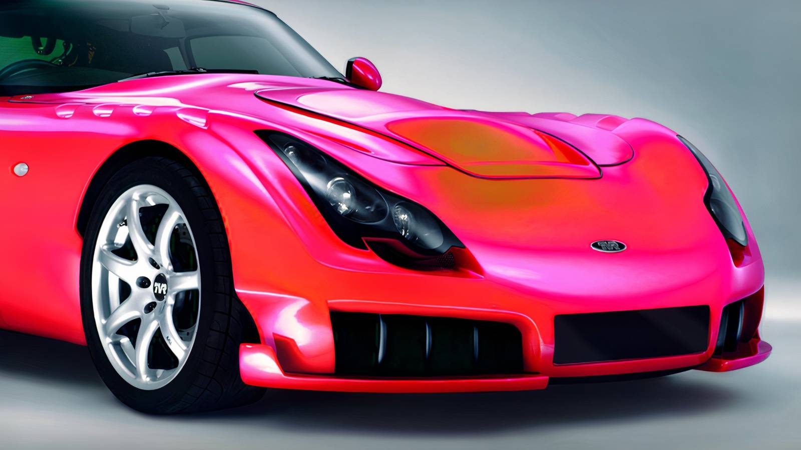 How TVR Built The Most Powerful Naturally Aspirated Straight-Six Ever