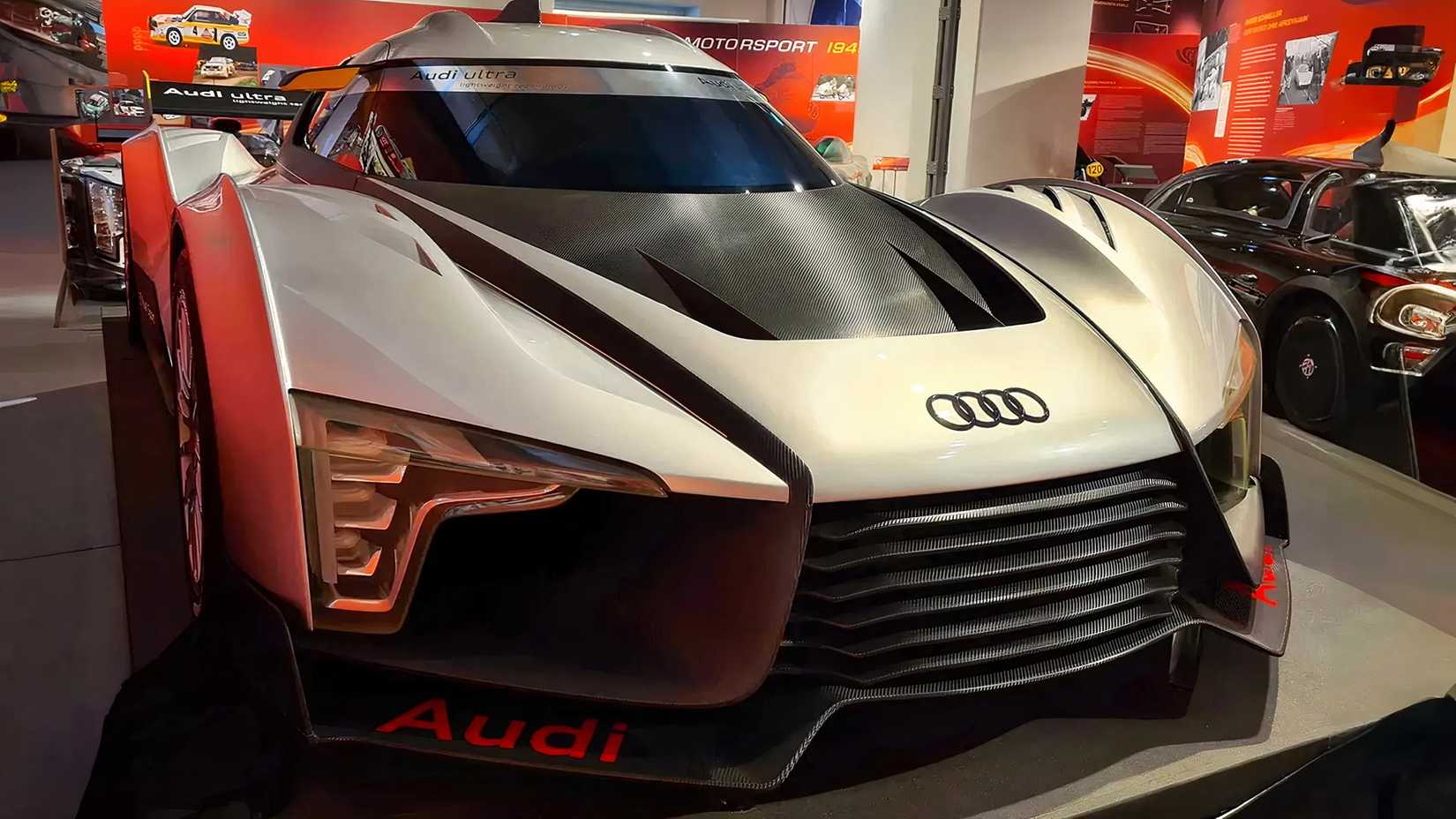 The Audi Skorpion: A Lost Diesel Hypercar That Never Got Its Sting