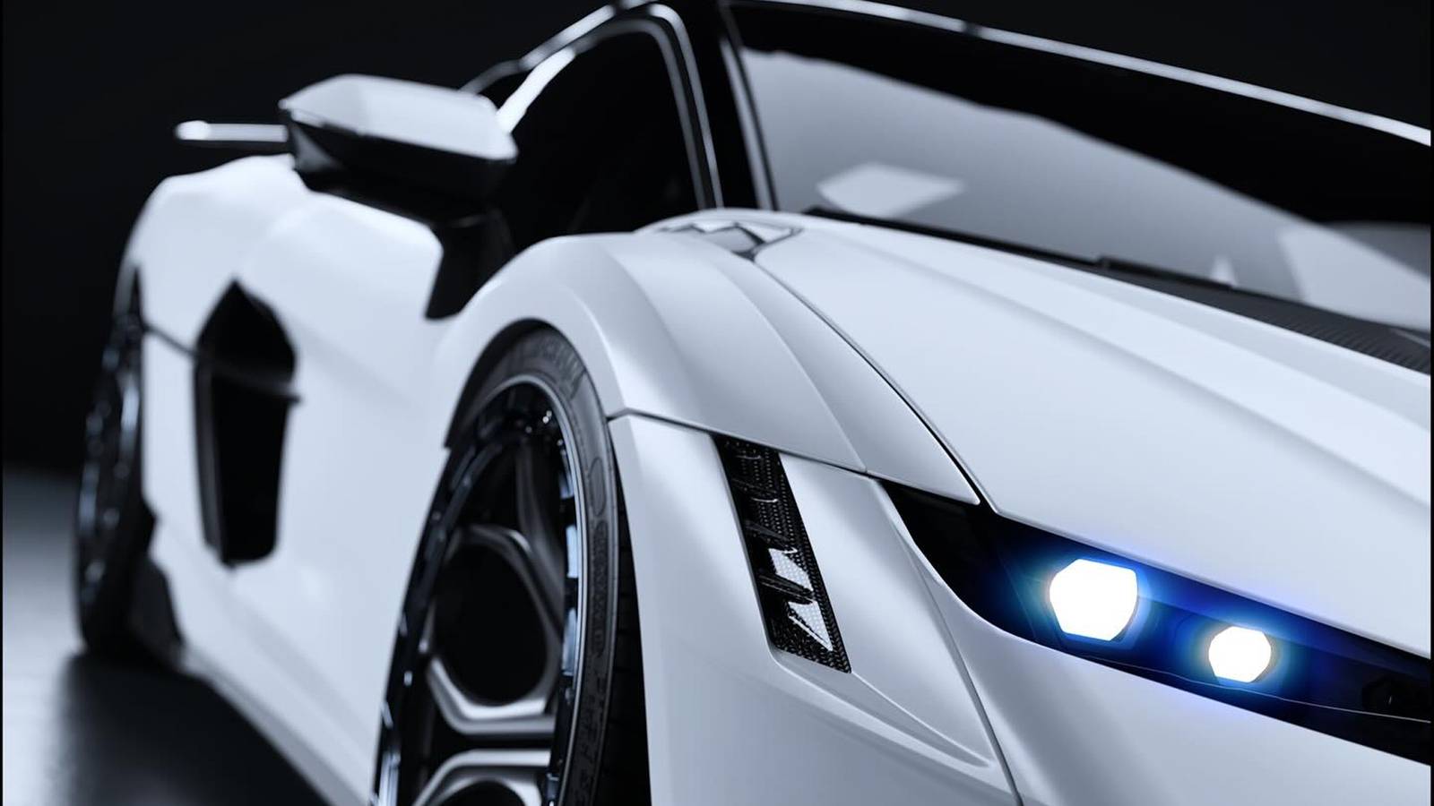 1016 Industries Gives Lamborghini Temerario A Widebody Makeover