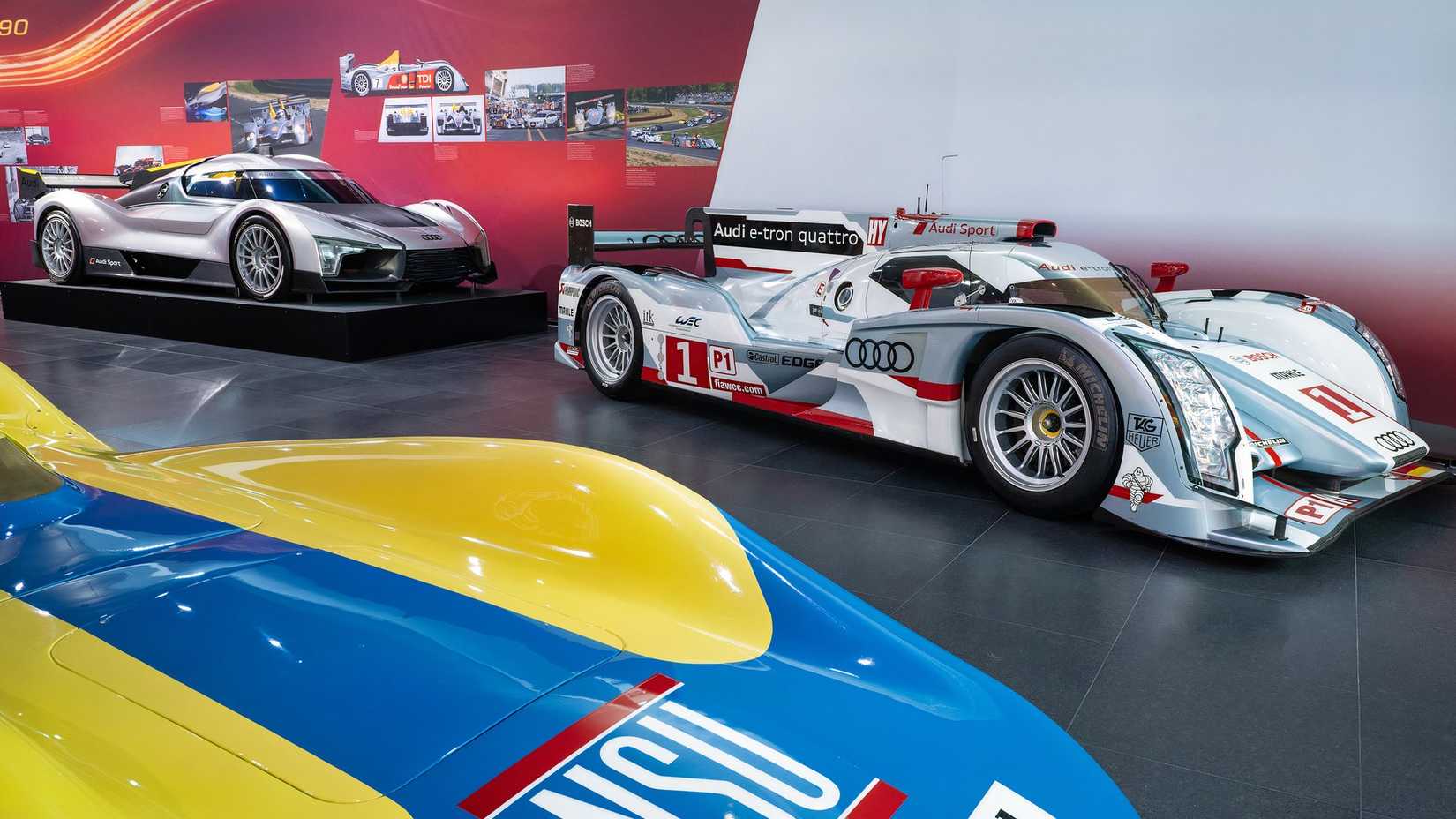 The Audi Skorpion: A Lost Diesel Hypercar That Never Got Its Sting