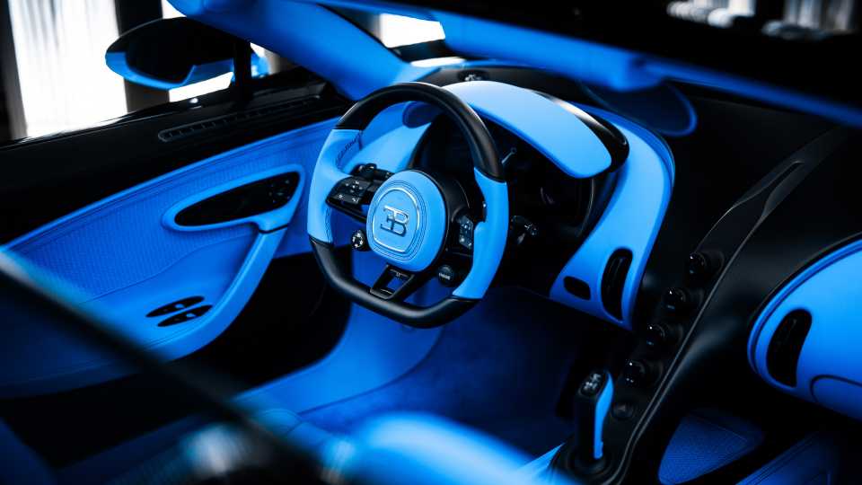 Bugatti W16 Mistral Pricing, Photos & Specs