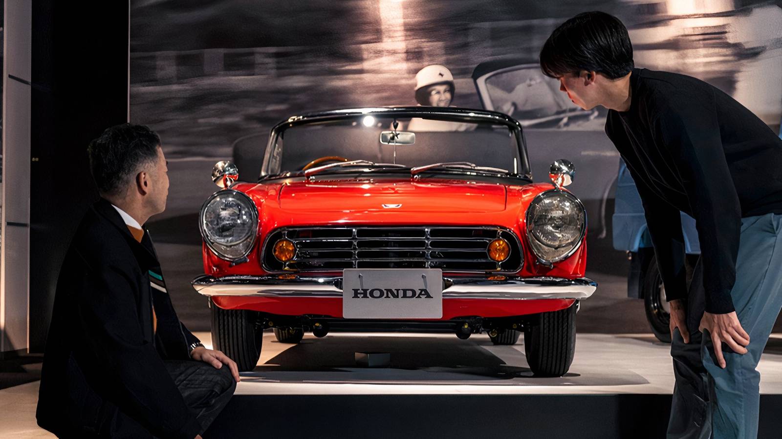 Honda's First-Ever Production Sports Car, The S500, Kicked Off A Sports ...