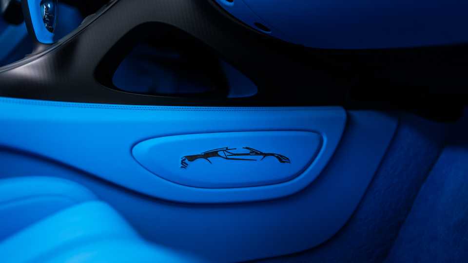 Bugatti W16 Mistral Pricing, Photos & Specs