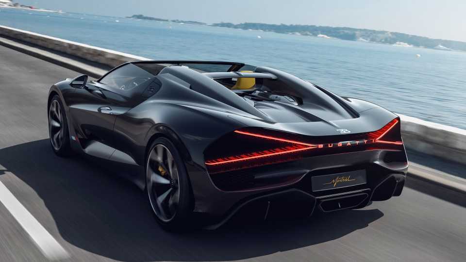 Bugatti W16 Mistral Pricing, Photos & Specs