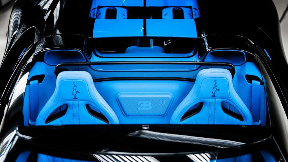 Bugatti W16 Mistral Pricing, Photos & Specs