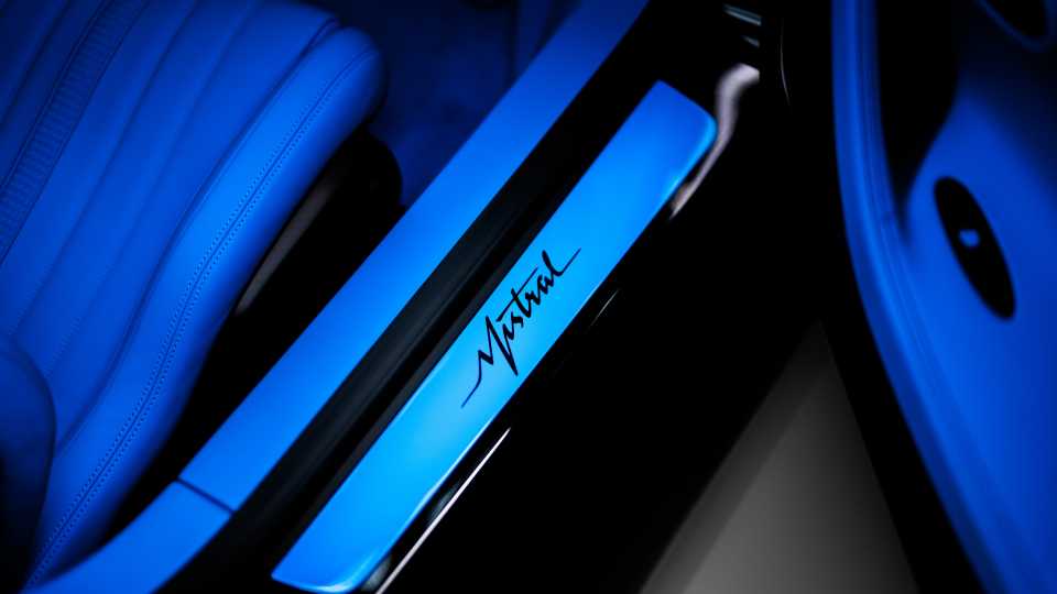 Bugatti W16 Mistral Pricing, Photos & Specs