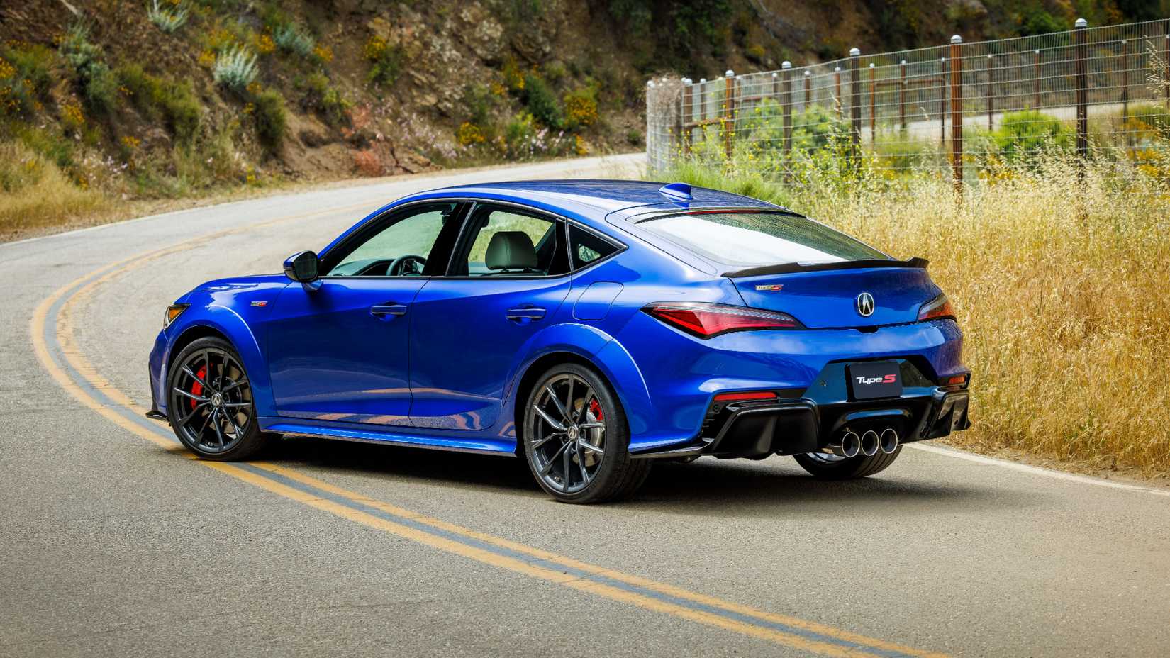 The Acura Integra: 0-60, Top Speed, And Other Cool Facts About The Type S