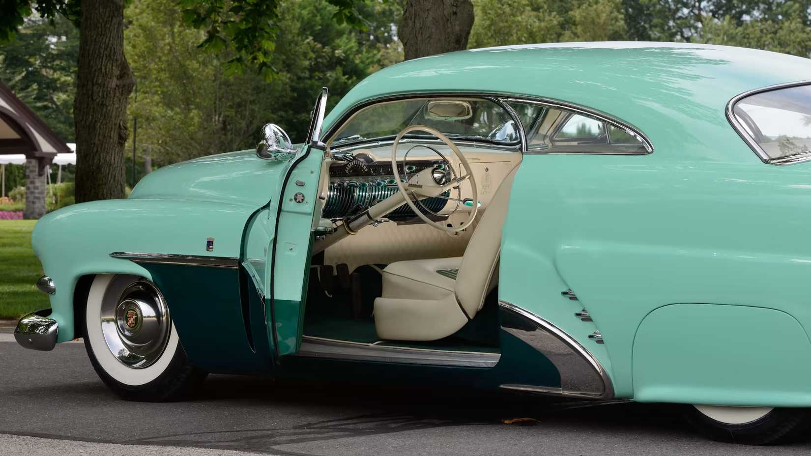 Hirohata Mercury: The Original Custom Car From The '50s