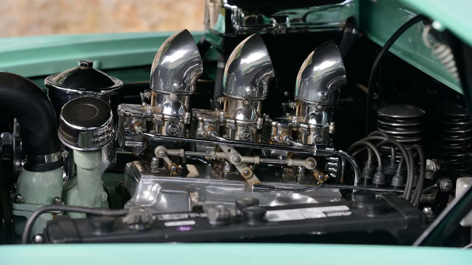 Hirohata Mercury: The Original Custom Car From The '50s