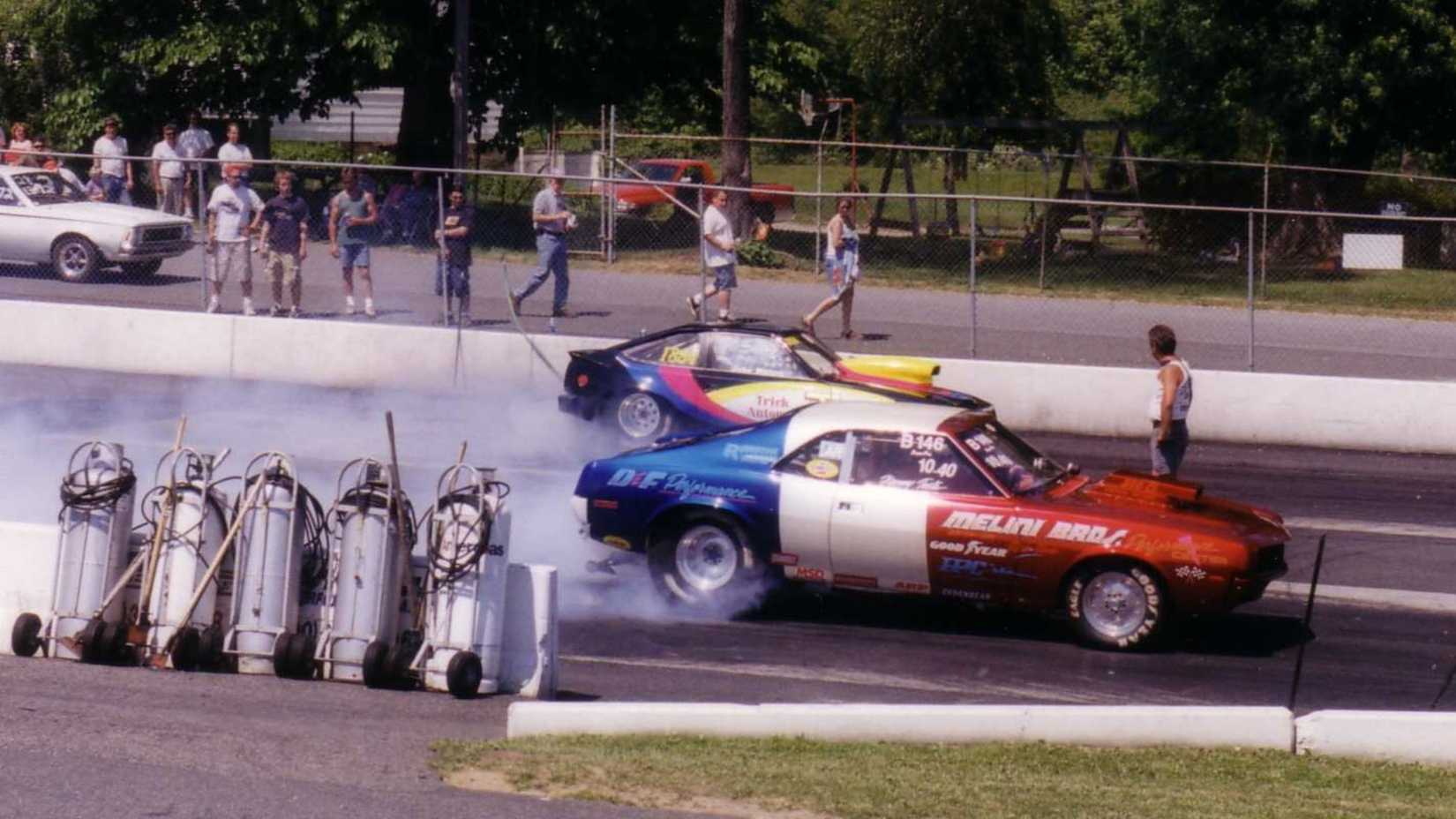 AMC Javelin: The Overlooked Pony Car That Dominated Racing