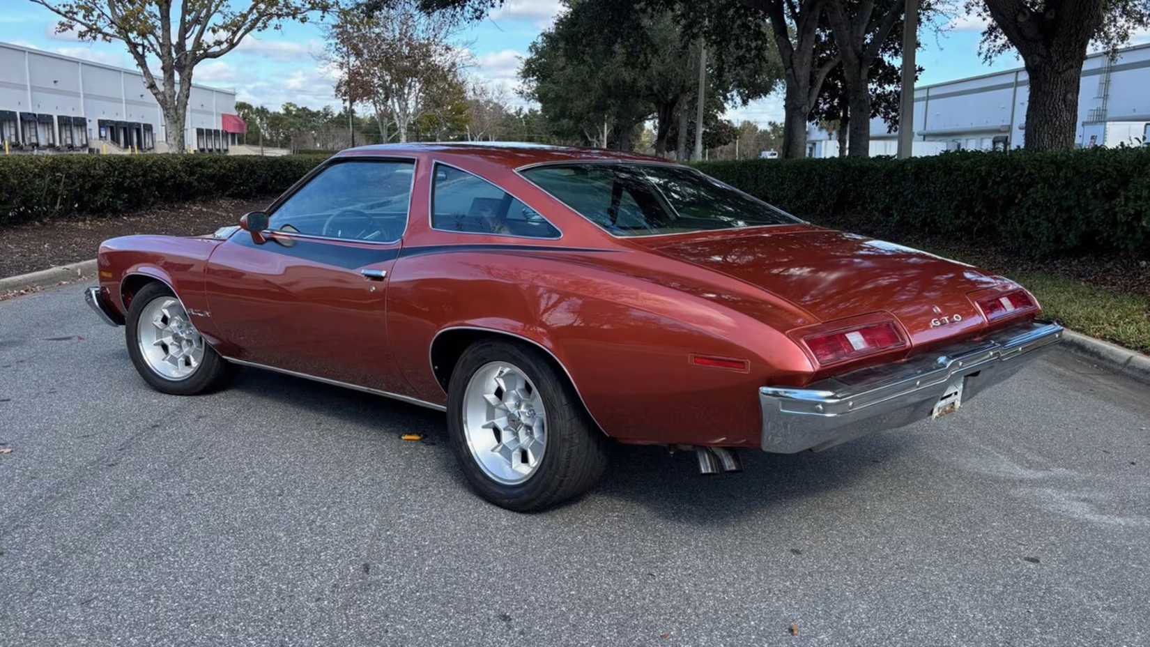 The Pontiac GTO: The Original Muscle Car That Started It All