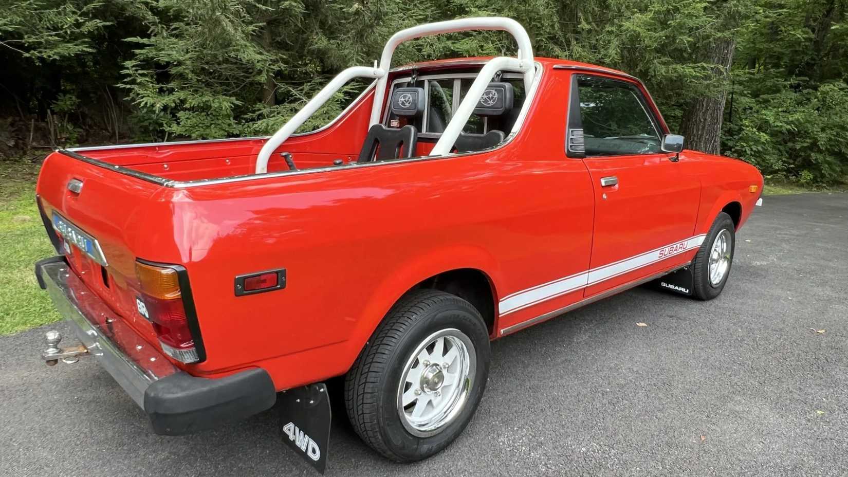Subaru Brat: The Quirky Pickup Truck That Became an Icon