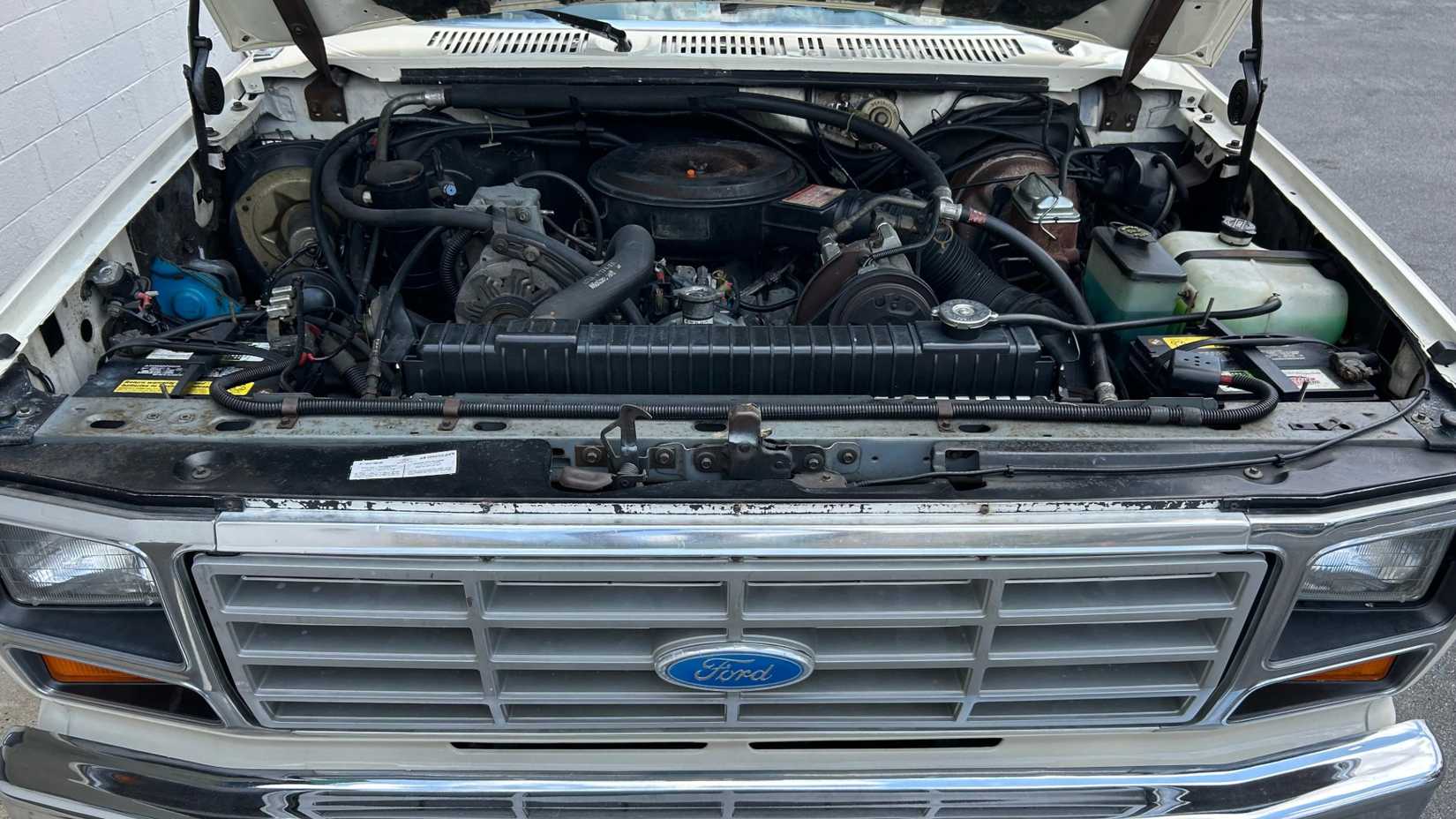 Ford Power Stroke Diesel V8: A Legacy of Power and Innovation