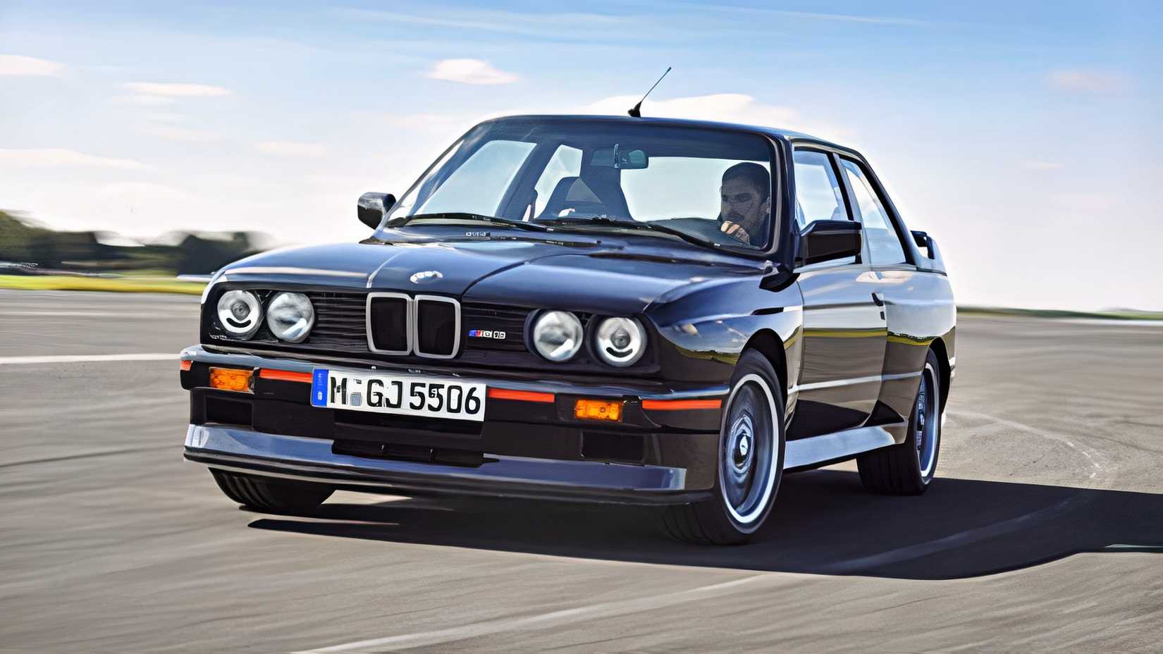 The M3 Sport Evolution Is The Ultimate E30 That'll Set You Back More ...