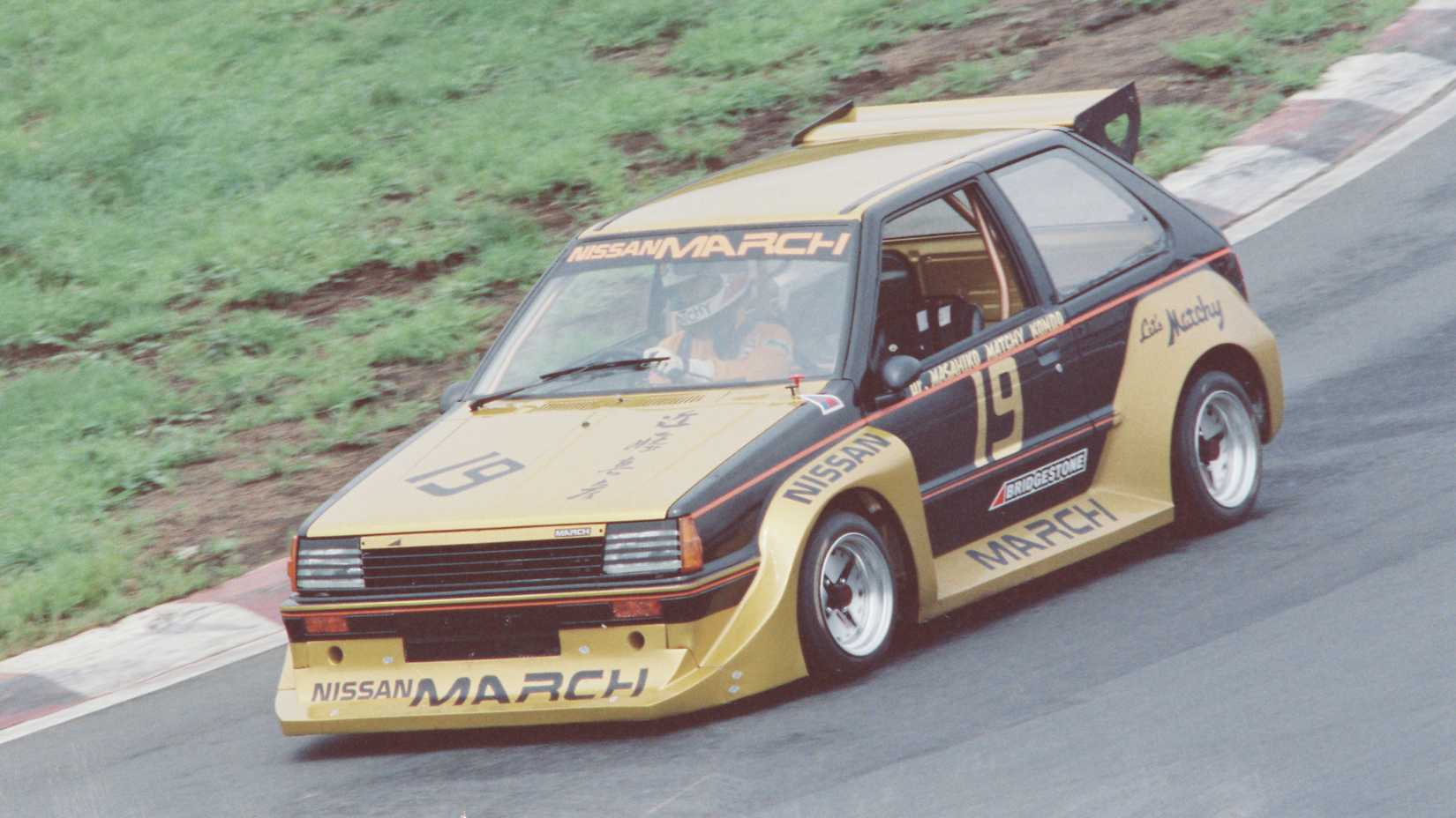 Nissan's Twin-Charged March Super Turbo: The Forgotten Hot Hatch