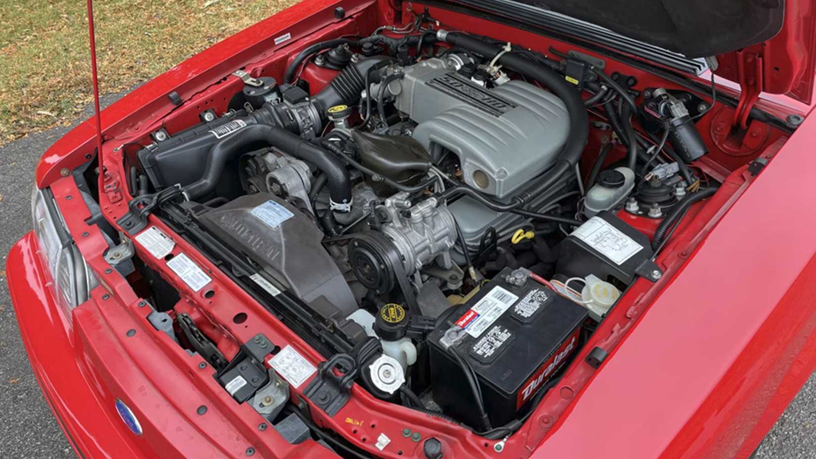 1990 Ford Mustang GT: A Classic Muscle Car on the Rise