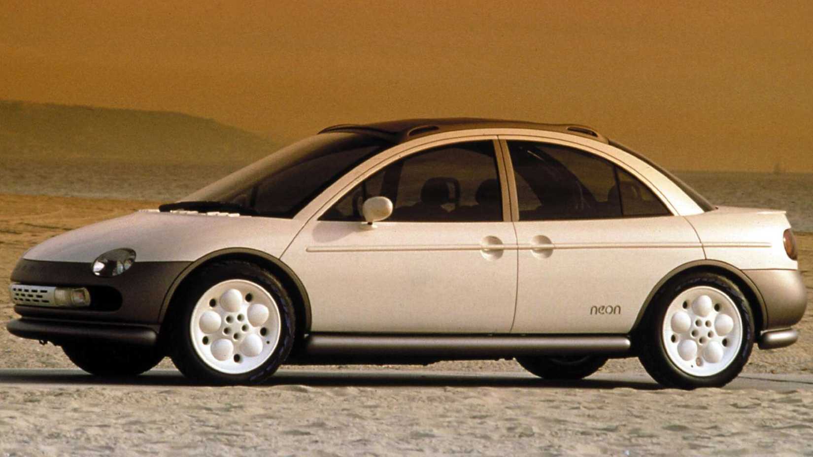 Dodge Neon R/T: The Overlooked 90s Tuner Car