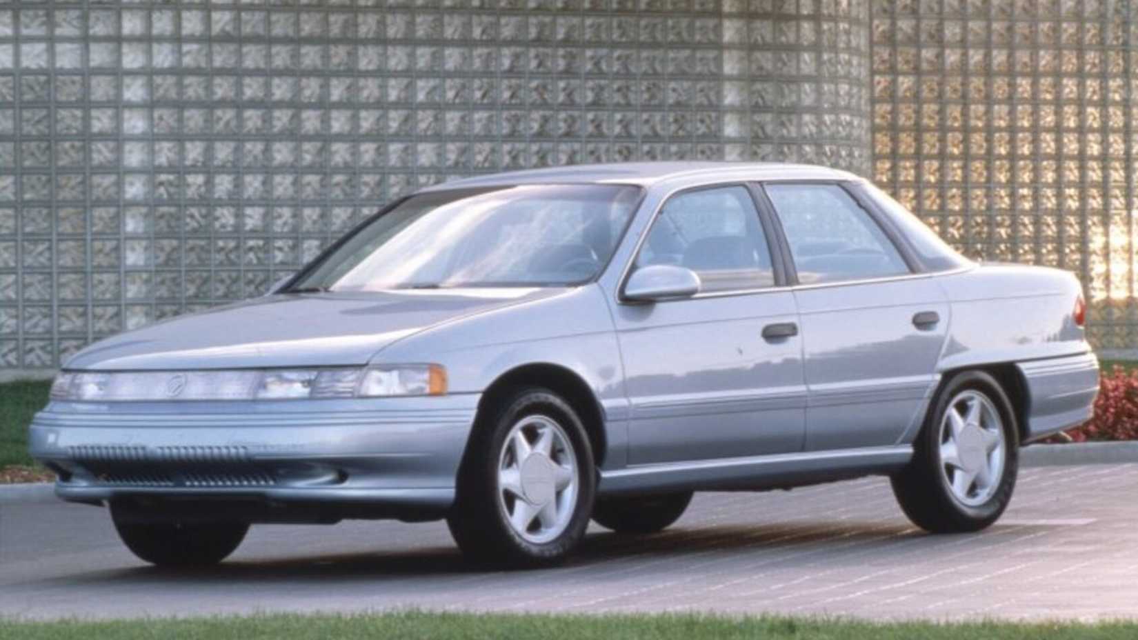 We Wish Ford Had Put This Aluminum-Bodied Mercury SHO Into Production