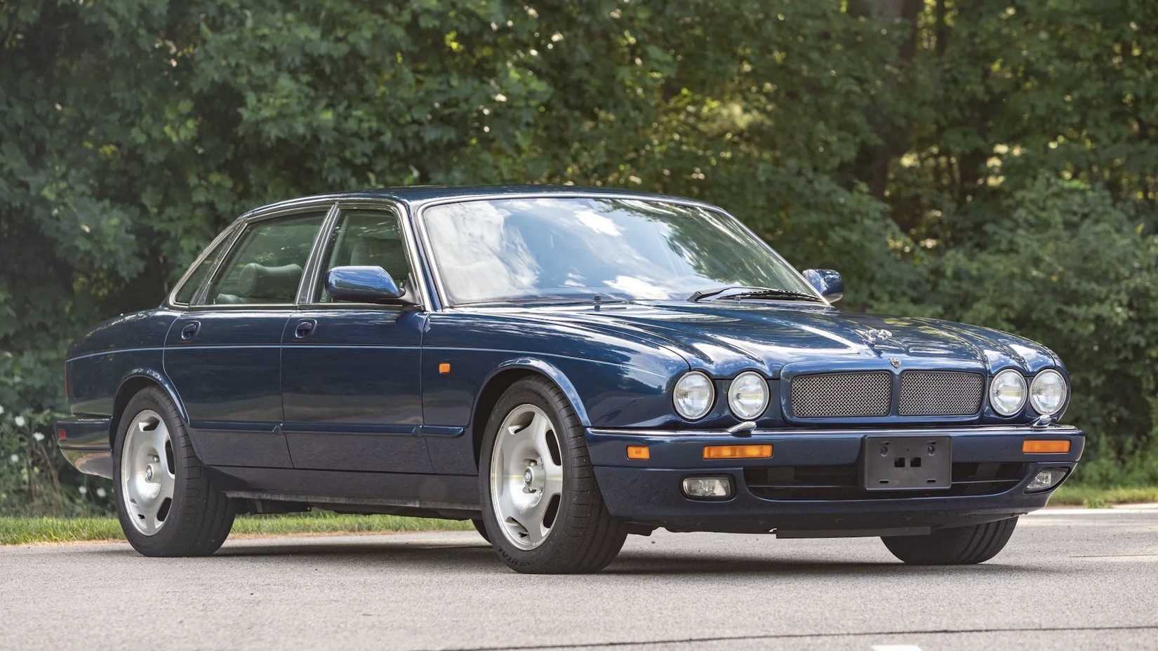 The Long Legacy Of Jaguar's Inline-Six Engines