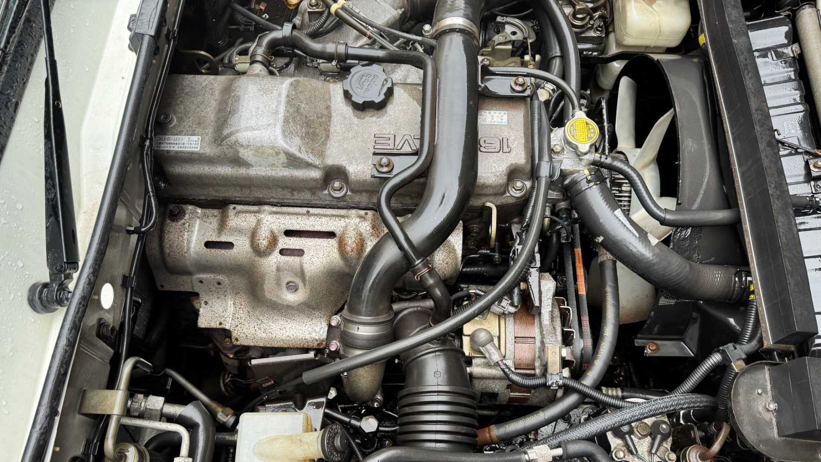 This Is The Toyota You Buy If You Want To Make Hummers Look Cute