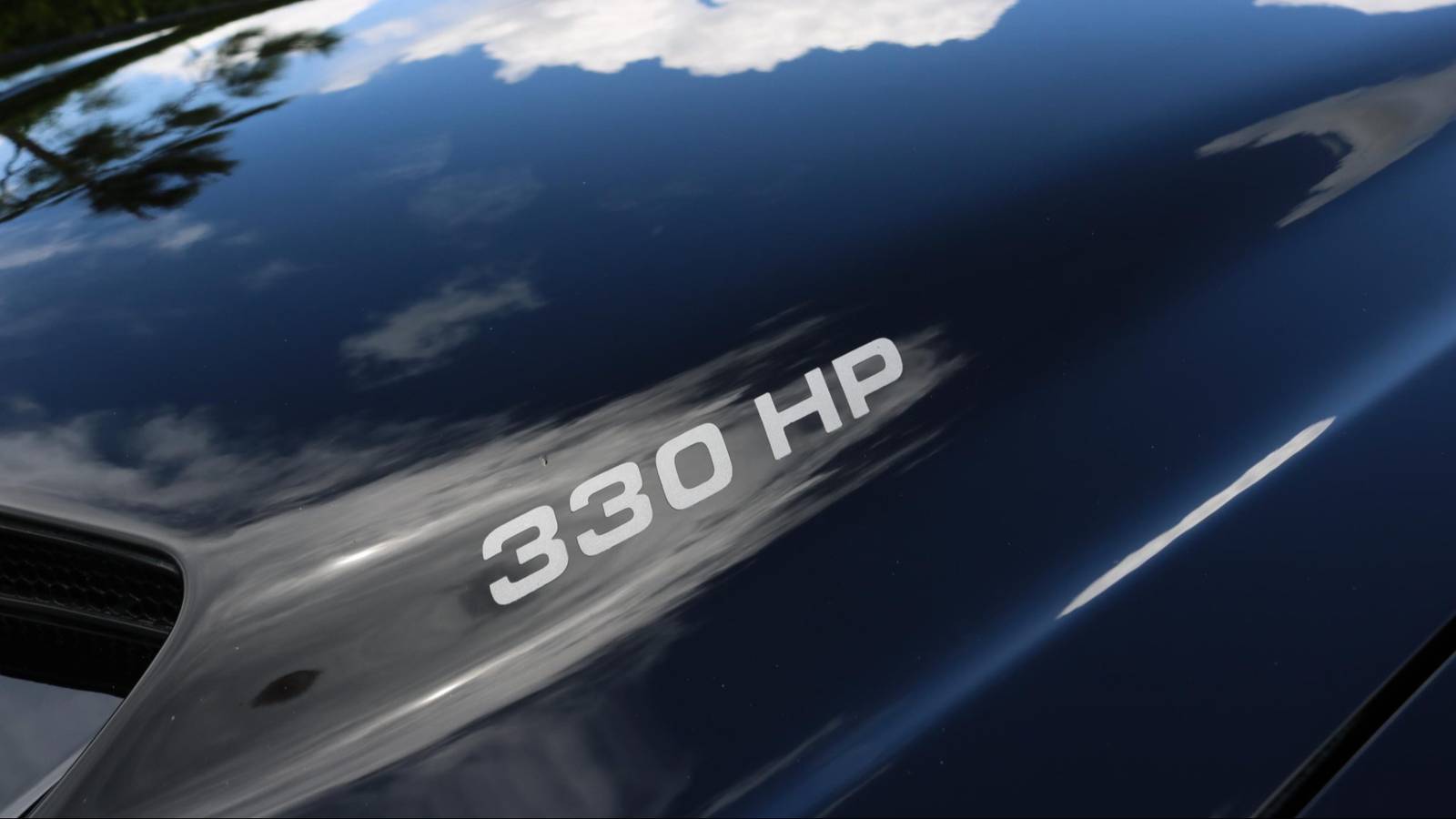 The 1997 Pontiac Firebird Firehawk LT4 Packed A 330-HP Corvette V8