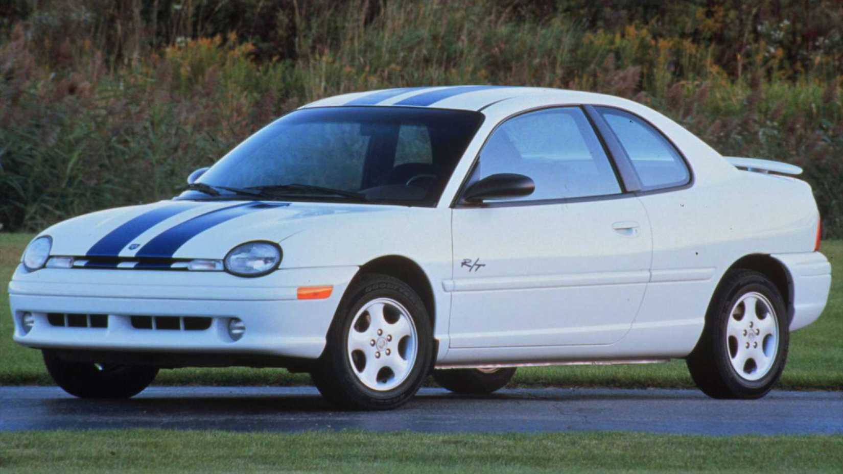 Dodge Neon R/T: The Overlooked 90s Tuner Car