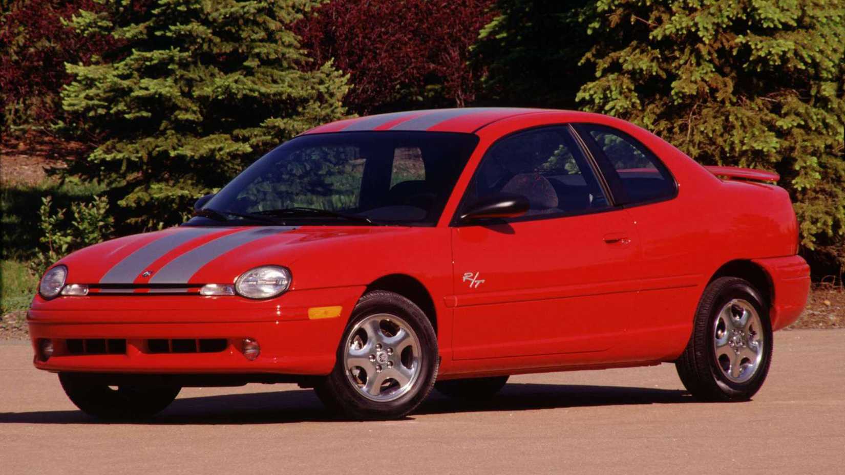 Dodge Neon R/T: The Overlooked 90s Tuner Car