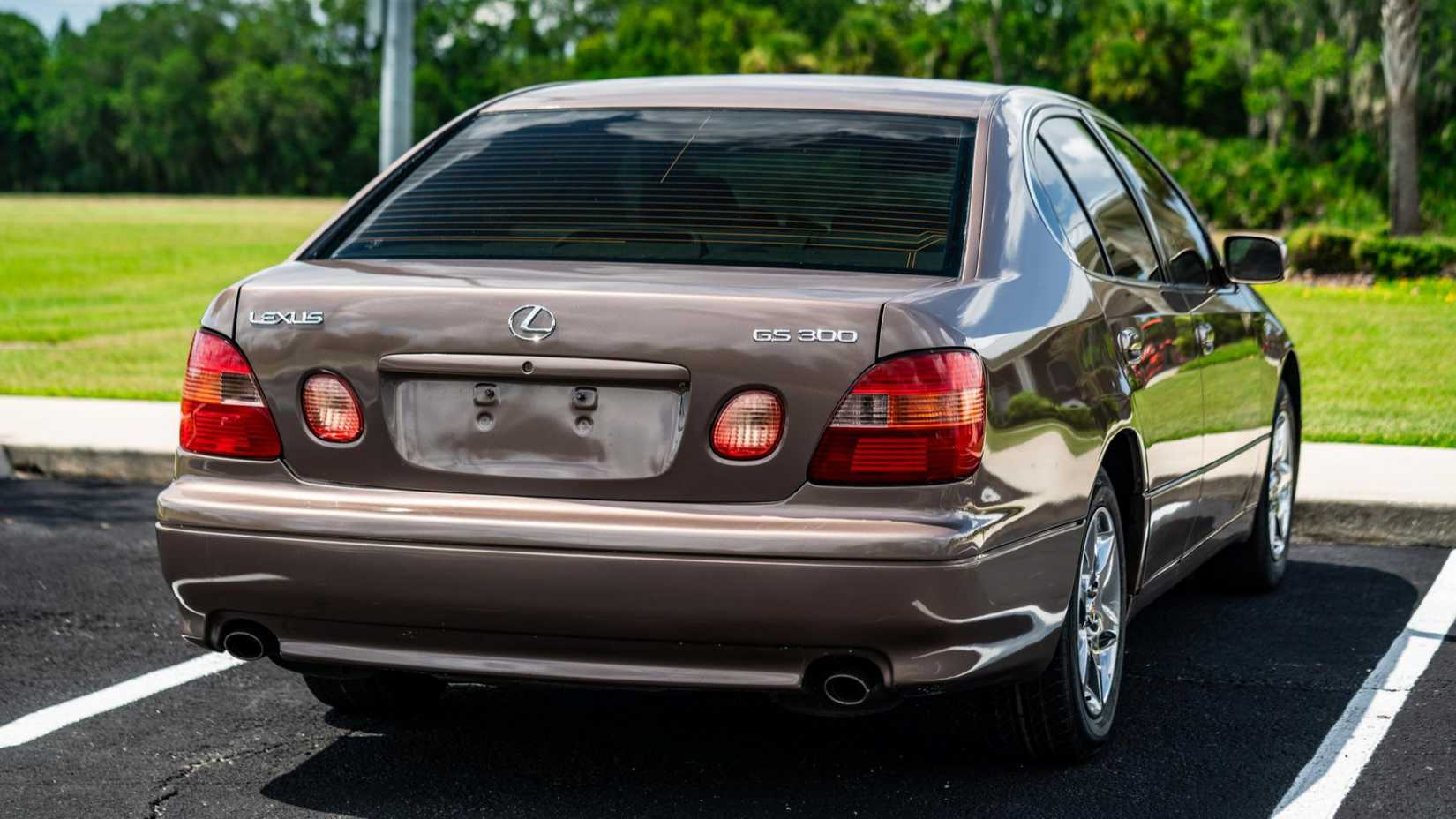 Interesting 1999 Lexus Gs300 Specs Photos