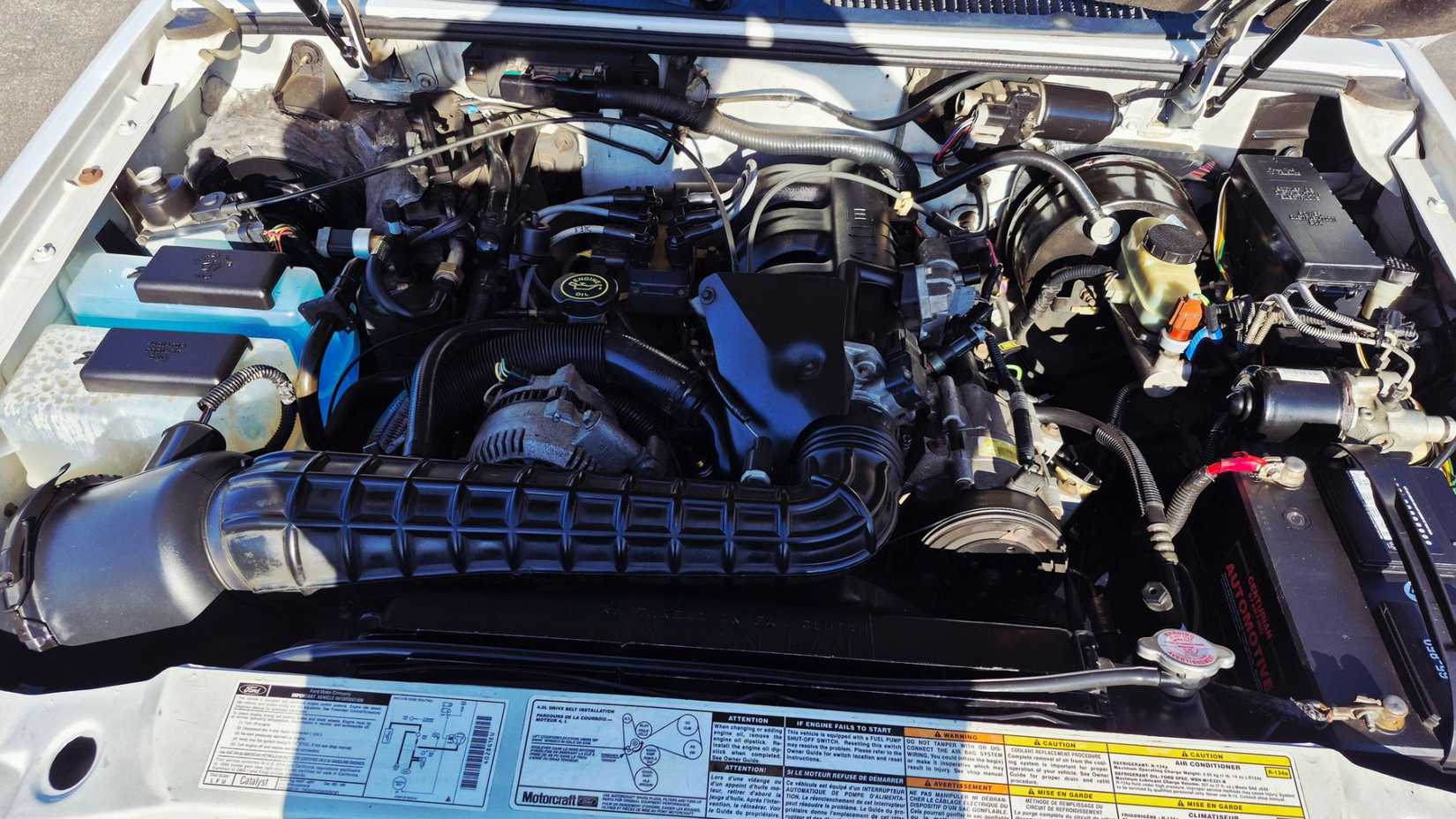 The Ford Cologne V6 Is An Unsung Hero With Nearly A Half Century Of History