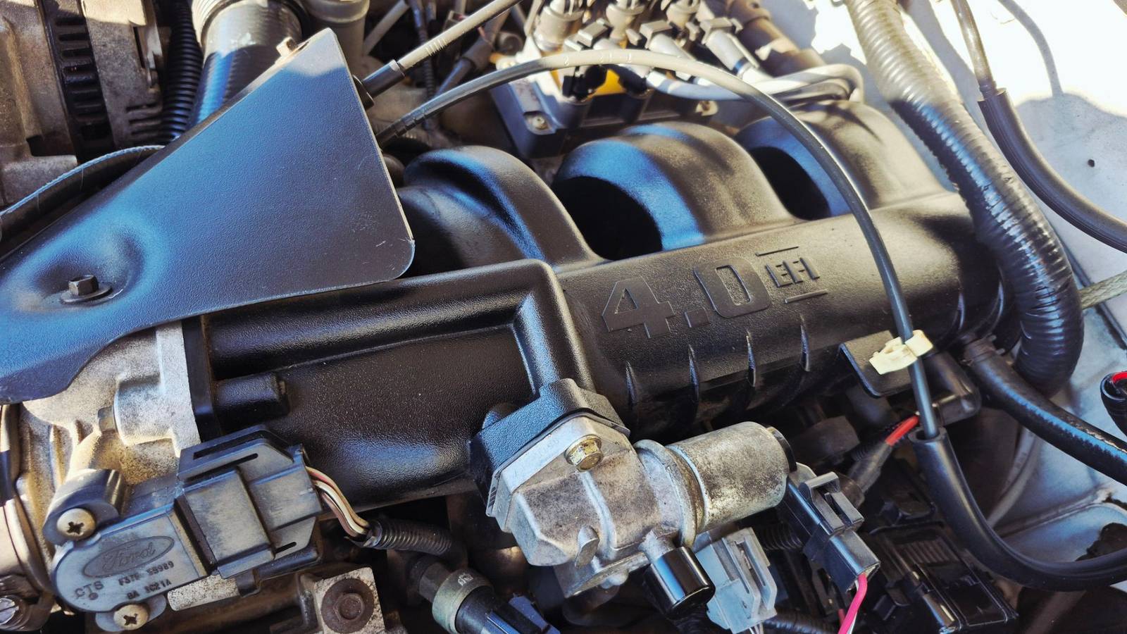 The Ford Cologne V6 Is An Unsung Hero With Nearly A Half Century Of History